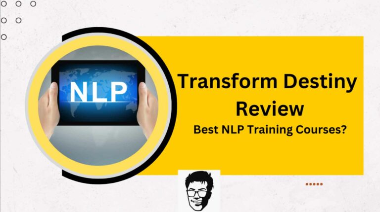 Transform Destiny Review 2025: Best NLP Training Courses?🔥