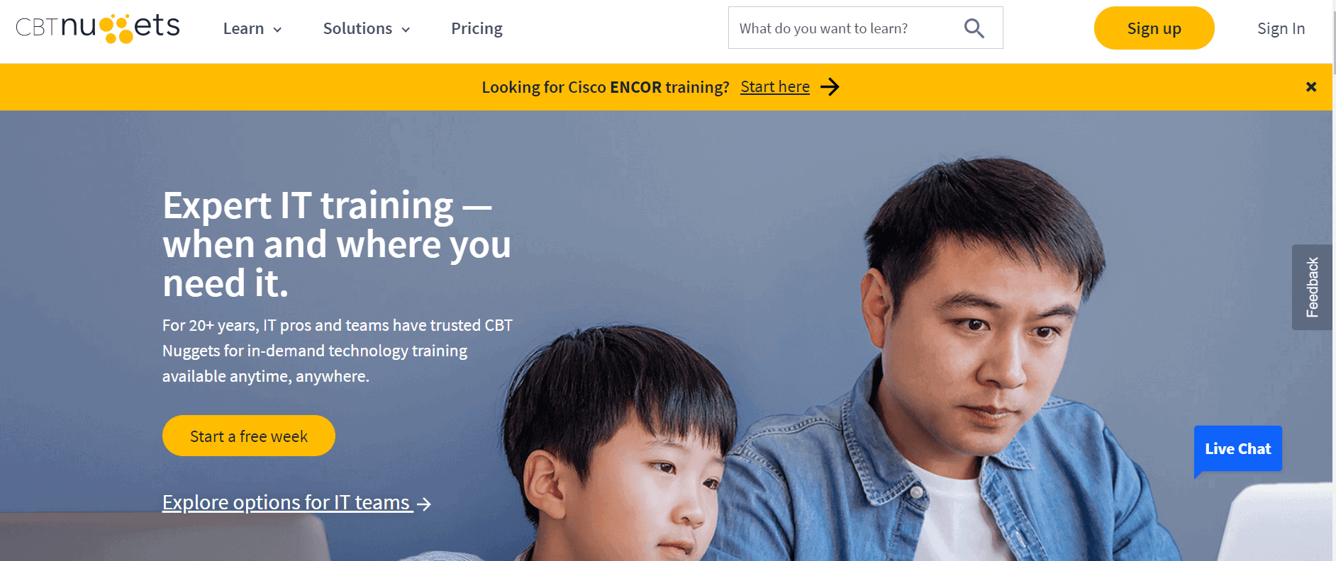 CBT Nuggets vs Pluralsight 2025 🏆 Which One Is Best?