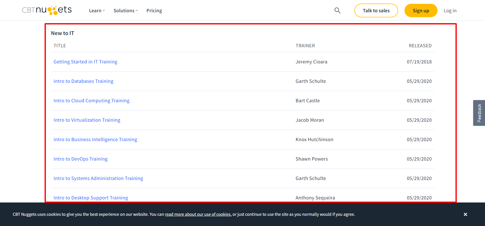 CBT Nuggets vs Pluralsight 2025 🏆 Which One Is Best?