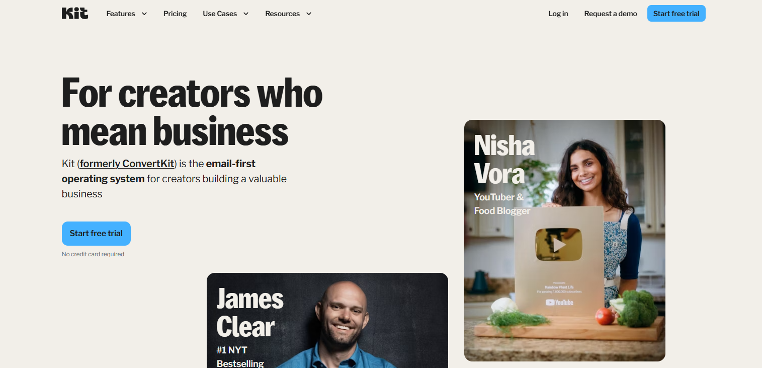 ConvertKit Coupon Codes 2025: Upto 50% Discount (Exclusive)