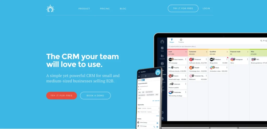 10 Best Agile CRM Alternatives In 2025 (HANDPICKED)
